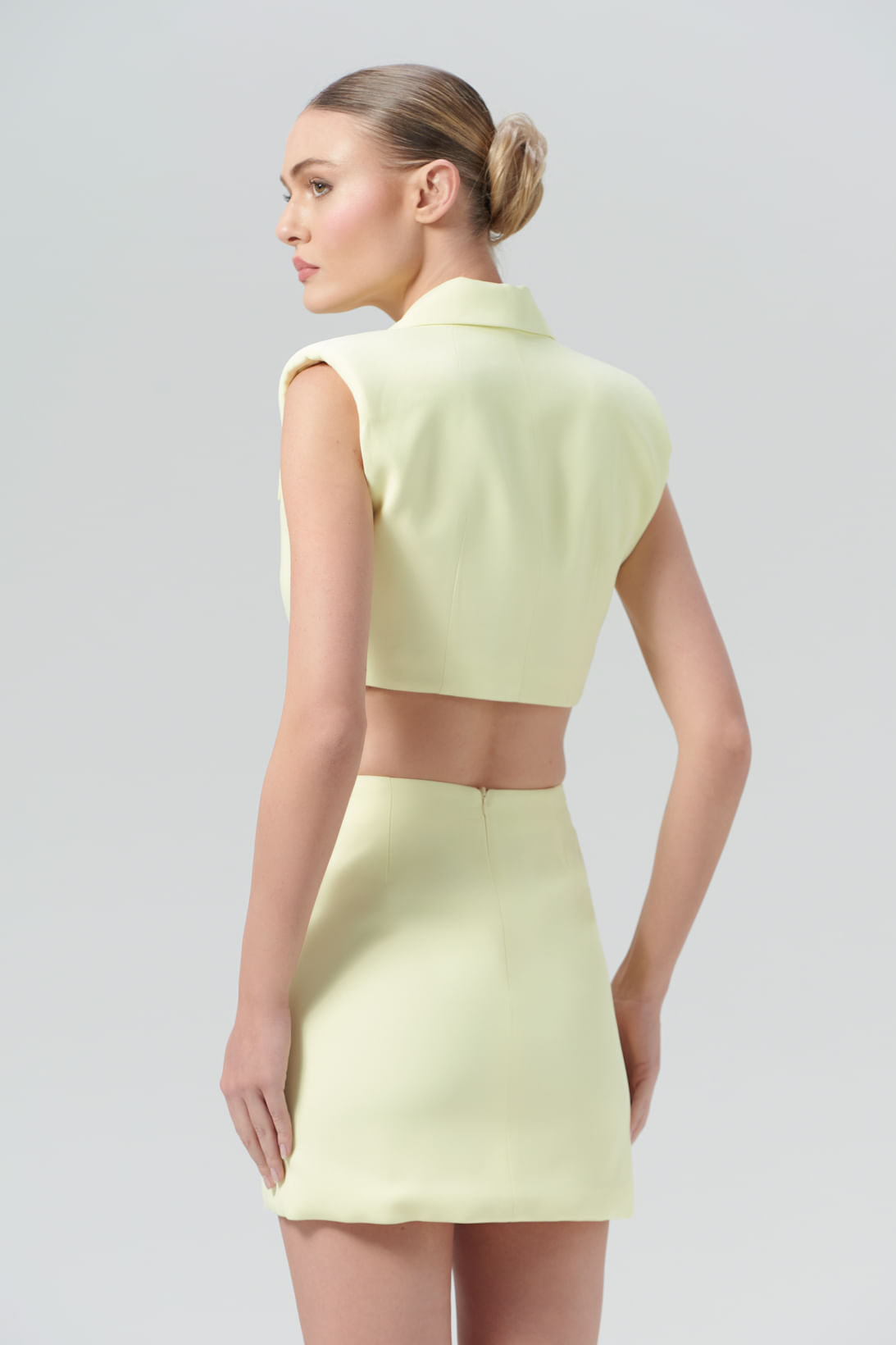 Saia Florence Yellow