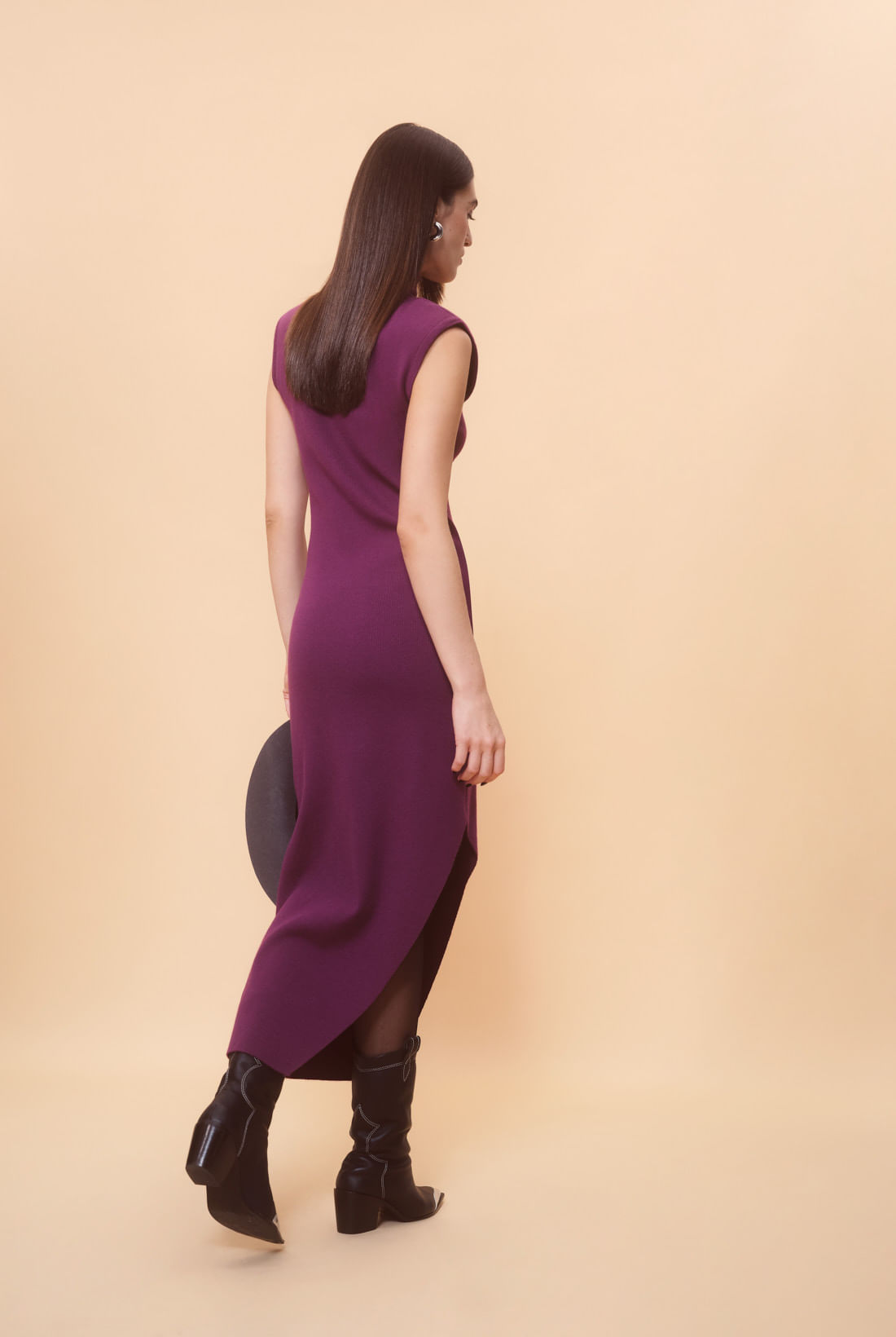 Vestido Kimber Purple